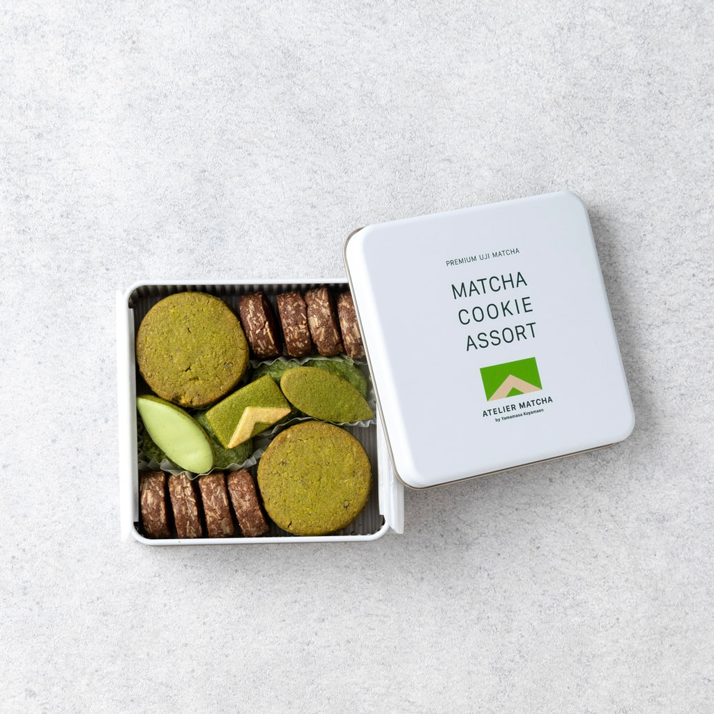 ATELIER MATCHA original cookie can now be found