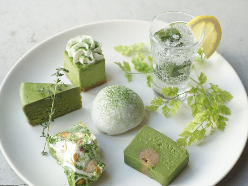 ATELIER MATCHA