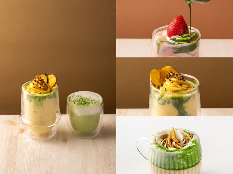 New autumn and winter menus are starting today! Enjoy the deliciousnes ...