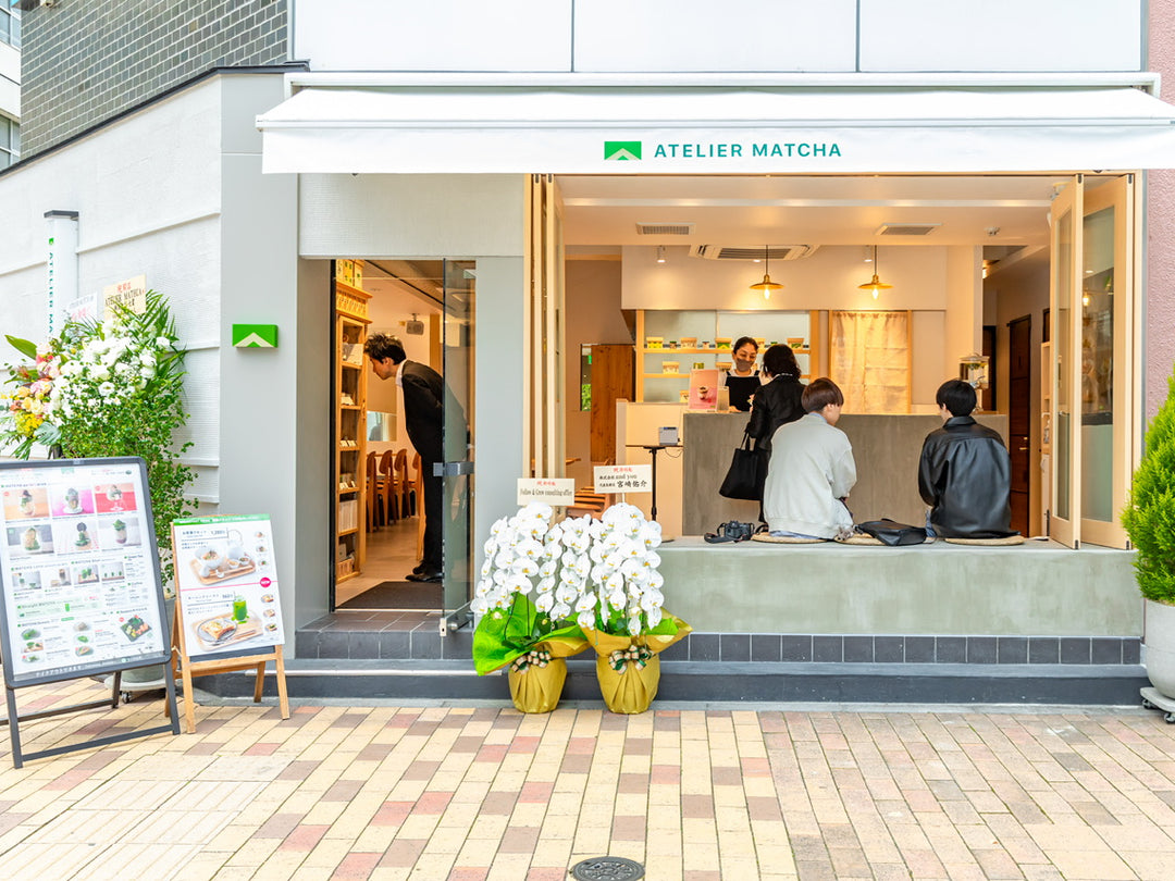ATELIER MATCHA