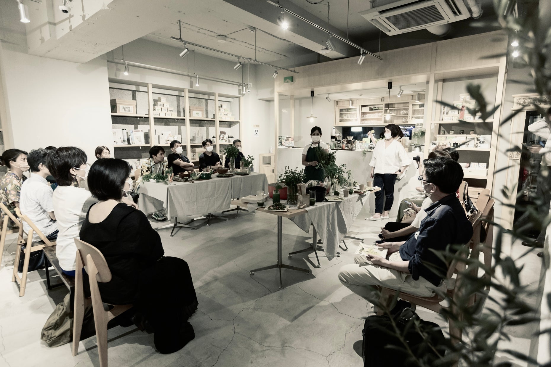 MATCHA FOR BUSINESS – ATELIER MATCHA