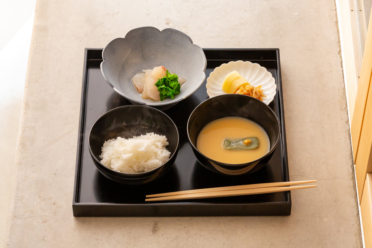 WORKSHOP – ATELIER MATCHA