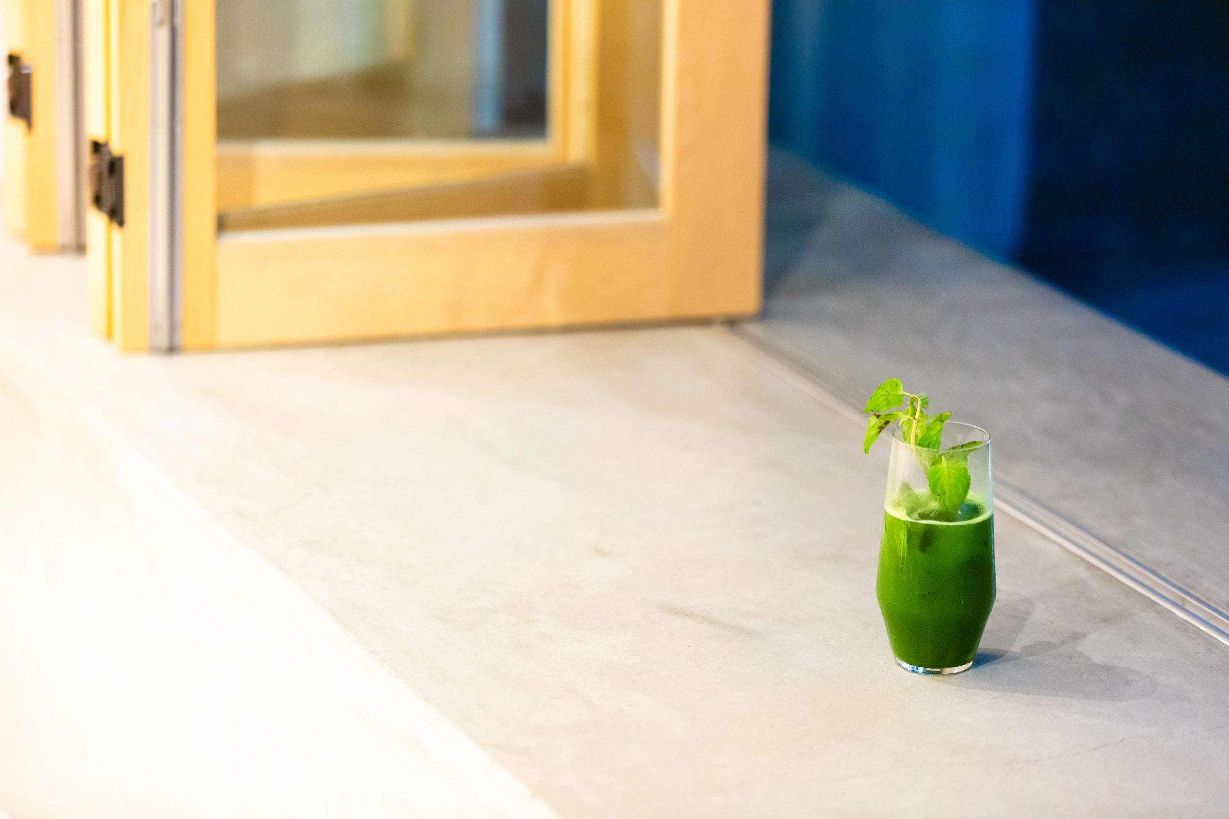 WORKSHOP – ATELIER MATCHA