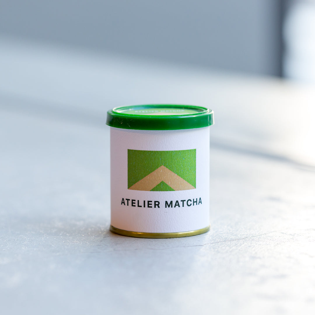 MATCHA / GREEN TEA – ATELIER MATCHA